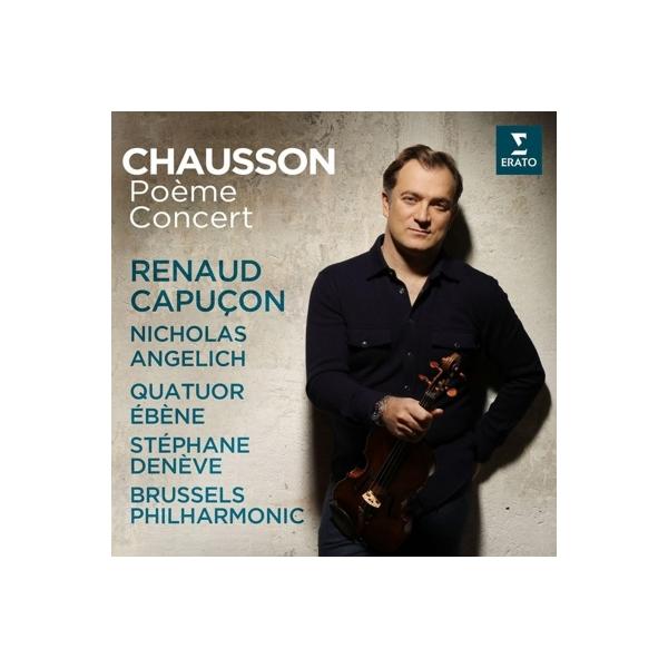 発売日:2026年04月17日 / ジャンル:クラシック / フォーマット:CD / 組み枚数:1 / レーベル:WARNER ERATO / 発売国:Europe / 商品番号:2685456552 / アーティストキーワード:Chaus...