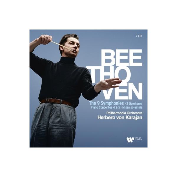 発売日:2026年04月10日 / ジャンル:クラシック / フォーマット:CD / 組み枚数:7 / レーベル:Warner Classics / 発売国:Europe / 商品番号:2685427670 / アーティストキーワード:Be...