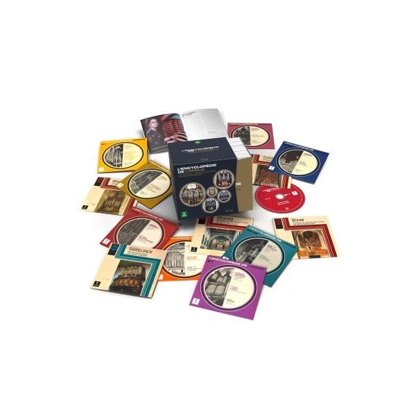 発売日:2026年04月17日 / ジャンル:クラシック / フォーマット:CD / 組み枚数:46 / レーベル:WARNER ERATO / 発売国:Europe / 商品番号:2685410818 / アーティストキーワード:Orga...