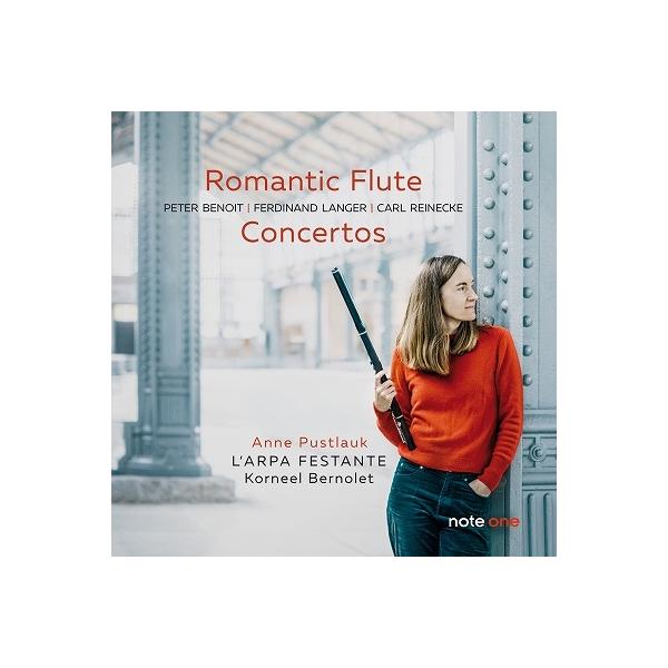 発売日:2026年03月10日 / ジャンル:クラシック / フォーマット:CD / 組み枚数:1 / レーベル:Note One / 発売国:Germany / 商品番号:NO-26002 / アーティストキーワード:Flute Clas...