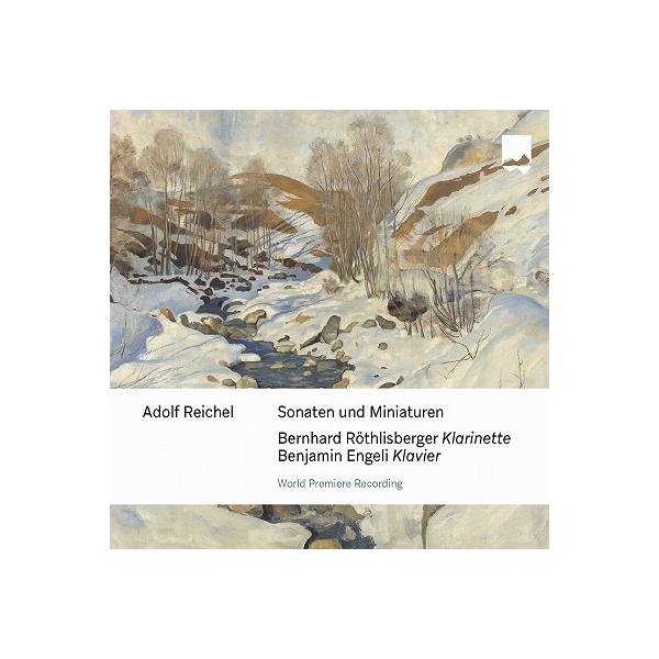 発売日:2026年03月10日 / ジャンル:クラシック / フォーマット:CD / 組み枚数:1 / レーベル:Schweizer Fonogramm / 発売国:Europe / 商品番号:SF-0021 / アーティストキーワード:R...