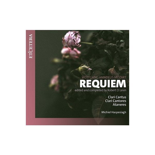 発売日:2026年03月10日 / ジャンル:クラシック / フォーマット:CD / 組み枚数:1 / レーベル:Etcetera / 発売国:Europe / 商品番号:KTC-1862 / アーティストキーワード:Mozart モーツァ...