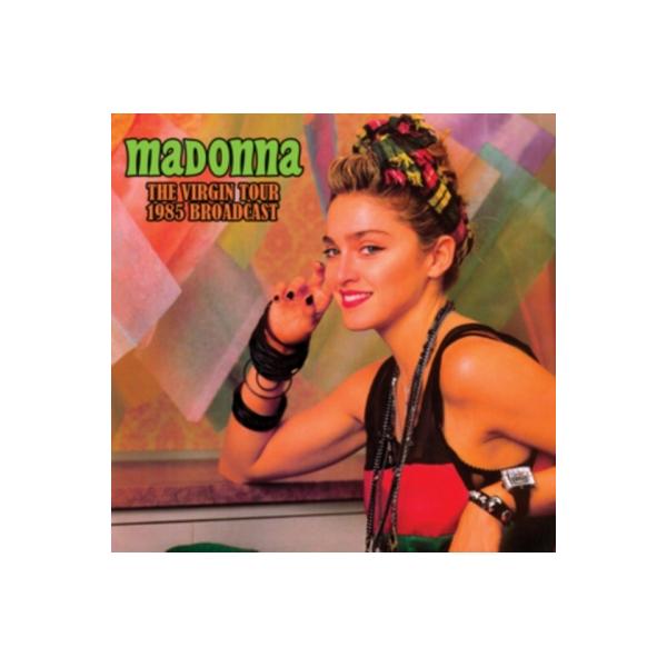発売日:2026年03月13日 / ジャンル:ロック / フォーマット:LP / 組み枚数:1 / レーベル:Mind Control / 発売国:Europe / 商品番号:MIND-899 / アーティストキーワード:Madonna マドンナ
