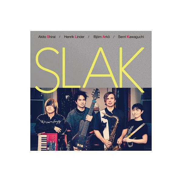 発売日:2026年04月29日 / ジャンル:ジャズ / フォーマット:SHM-CD / 組み枚数:1 / レーベル:ユニバーサル / 発売国:日本 / 商品番号:UCCJ-2256 / アーティストキーワード:Slak  / タイトルキー...