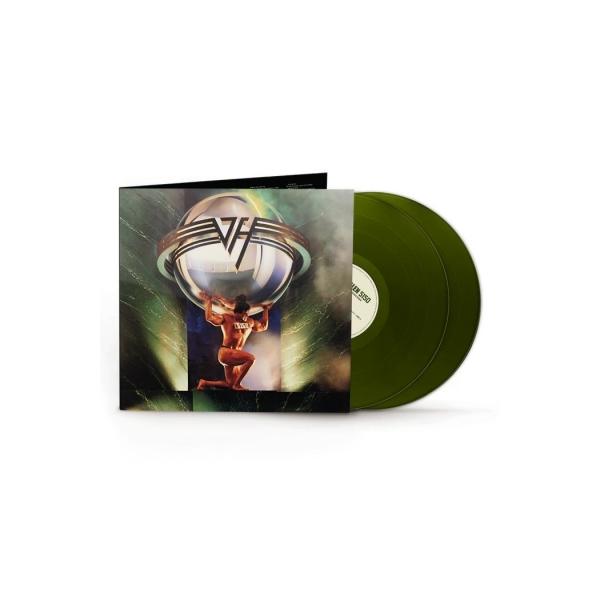 発売日:2026年03月27日 / ジャンル:ロック / フォーマット:LP / 組み枚数:2 / レーベル:Rhino / 発売国:USA / 商品番号:081227806064 / その他:限定盤 / アーティストキーワード:Van H...