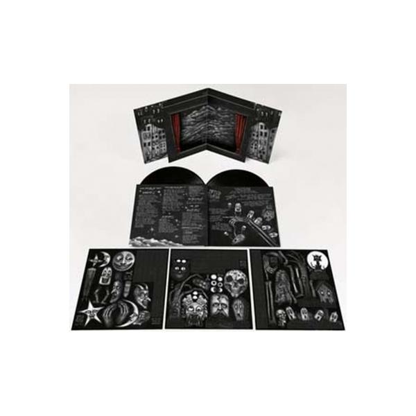 発売日:2026年04月17日 / ジャンル:ロック / フォーマット:LP / 組み枚数:2 / レーベル:Season Of Mist / 発売国:Europe / 商品番号:SOM-900LP / その他:限定盤 / アーティストキー...