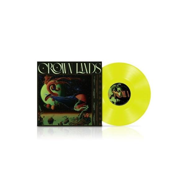 発売日:2026年05月15日 / ジャンル:ロック / フォーマット:LP / 組み枚数:1 / レーベル:Inside Out Music / 発売国:Europe / 商品番号:19958417631 / その他:限定盤 / アーティ...