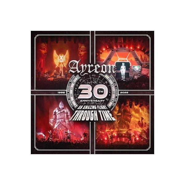 発売日:2026年05月22日 / ジャンル:ロック / フォーマット:CD / 組み枚数:2 / レーベル:Music Theories / 発売国:USA / 商品番号:MTR-77842 / アーティストキーワード:Ayreon エイ...