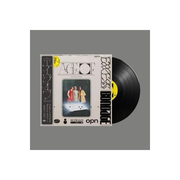 発売日:2026年03月20日 / ジャンル:ダンス＆ソウル / フォーマット:LP / 組み枚数:1 / レーベル:Warp / 発売国:Europe / 商品番号:WARPLP-295BR / その他:限定盤 / アーティストキーワード...