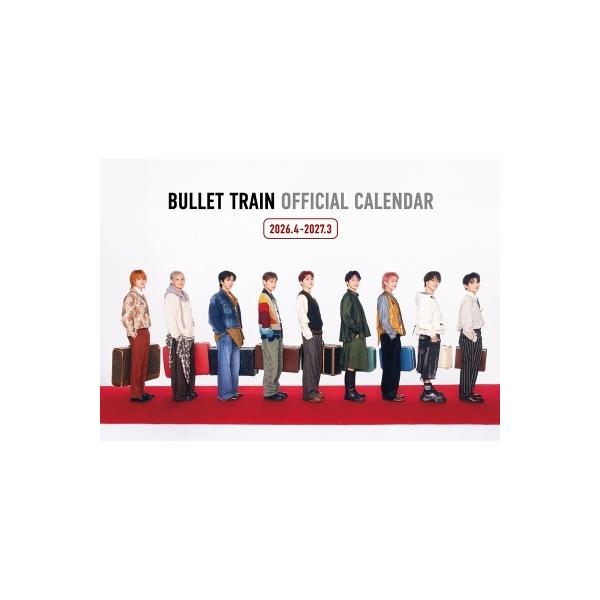 発売日:2026年3月29日発売 ＊発売日以降順次お届け / ジャンル:アート・エンタメ / フォーマット:本 / 出版社:Sdp / 発売国:日本 / ISBN:BK-260216003 / アーティストキーワード:超特急 チョウトッキュ...