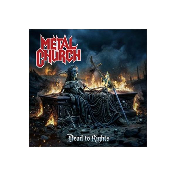 発売日:2026年04月10日 / ジャンル:ロック / フォーマット:CD / 組み枚数:1 / レーベル:Reaper / 発売国:Europe / 商品番号:4255698501872 / アーティストキーワード:Metal Chur...