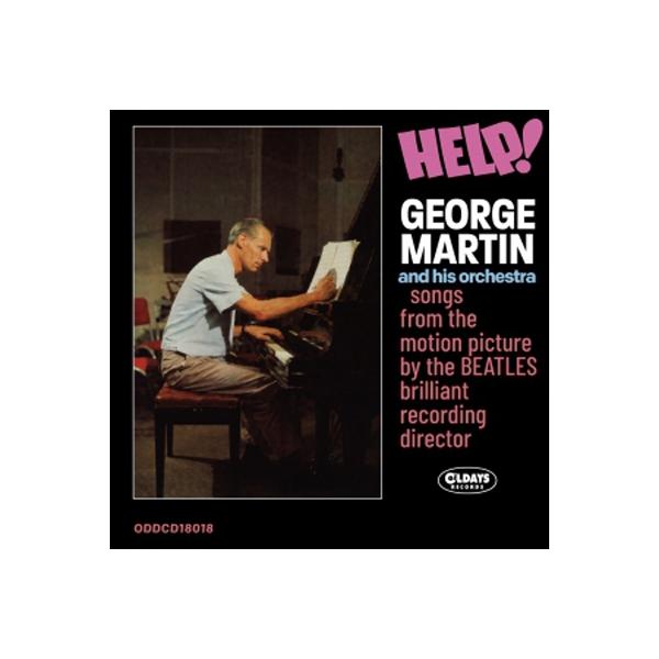 発売日:2026年03月27日 / ジャンル:ロック / フォーマット:CD / 組み枚数:1 / レーベル:クリンク / 発売国:日本 / 商品番号:ODDCD-18018 / アーティストキーワード:George Martin ジョージ...