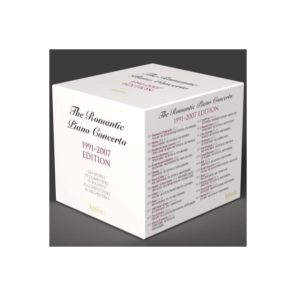 発売日:2026年04月10日 / ジャンル:クラシック / フォーマット:CD / 組み枚数:50 / レーベル:Hyperion / 発売国:UK / 商品番号:7114701 / その他:限定盤 / アーティストキーワード:Piano...