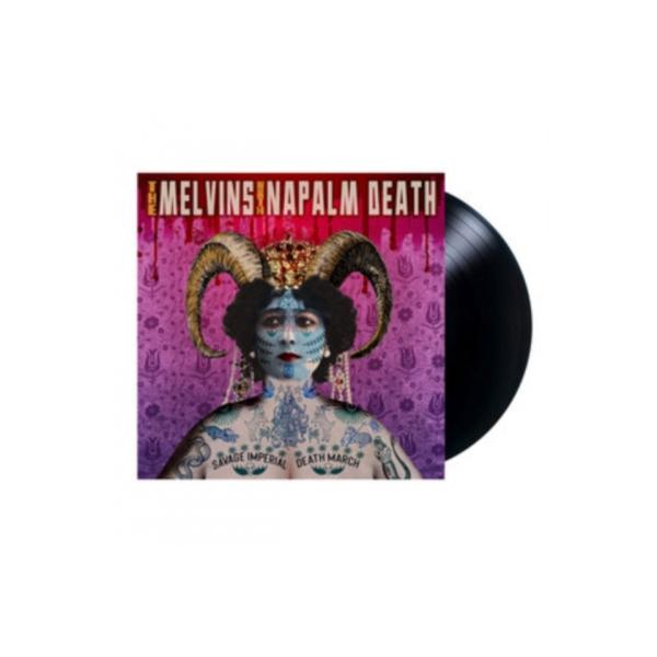 発売日:2026年04月10日 / ジャンル:ロック / フォーマット:LP / 組み枚数:1 / レーベル:Ipecac / 発売国:Europe / 商品番号:IPC-297LP / アーティストキーワード:Melvins / Napa...