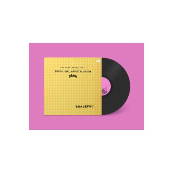 発売日:2026年05月15日 / ジャンル:ロック / フォーマット:LP / 組み枚数:1 / レーベル:K Records / 発売国:UK / 商品番号:KLP-318LP / アーティストキーワード:Touch Girl Appl...