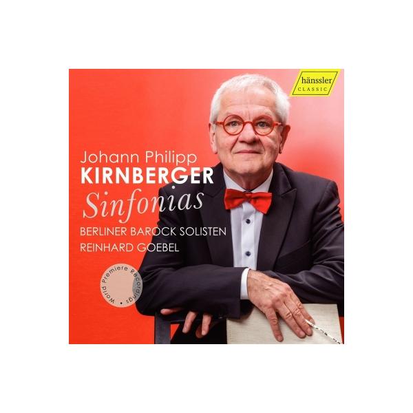 発売日:2026年04月10日 / ジャンル:クラシック / フォーマット:CD / 組み枚数:1 / レーベル:Hanssler / 発売国:Germany / 商品番号:HC-25039 / アーティストキーワード:Kirnberger...