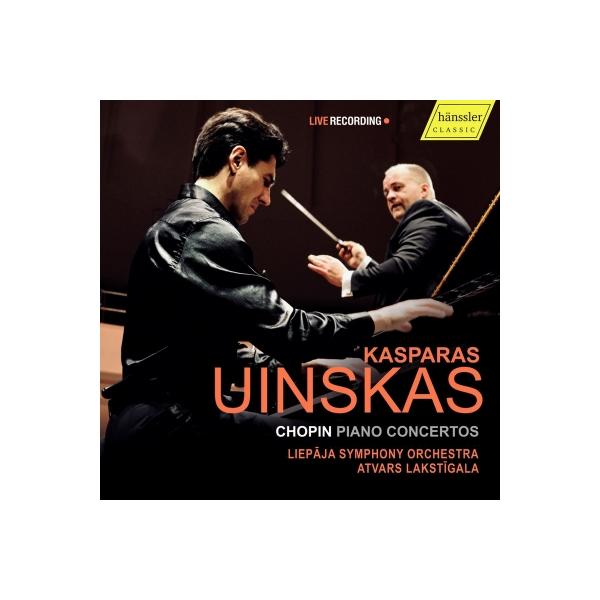 発売日:2026年04月10日 / ジャンル:クラシック / フォーマット:CD / 組み枚数:1 / レーベル:Hanssler / 発売国:Germany / 商品番号:HC-25047 / アーティストキーワード:Chopin ショパ...