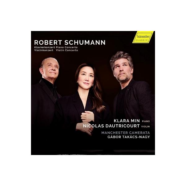 発売日:2026年04月10日 / ジャンル:クラシック / フォーマット:CD / 組み枚数:1 / レーベル:Hanssler / 発売国:Germany / 商品番号:HC-23055 / アーティストキーワード:Schumann シ...