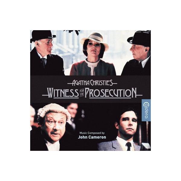 発売日:2026年03月31日 / ジャンル:サウンドトラック / フォーマット:CD / 組み枚数:1 / レーベル:Caldera / 発売国:Europe / 商品番号:C-6069 / アーティストキーワード:Soundtrack ...