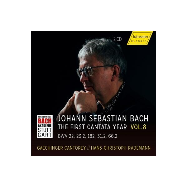発売日:2026年04月10日 / ジャンル:クラシック / フォーマット:CD / 組み枚数:2 / レーベル:Hanssler / 発売国:Germany / 商品番号:HC-23032 / アーティストキーワード:Bach , J. ...