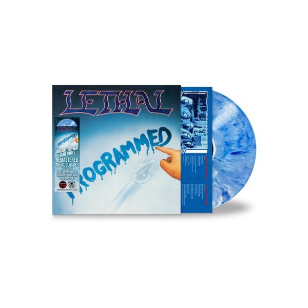 発売日:2026年04月17日 / ジャンル:ロック / フォーマット:LP / 組み枚数:1 / レーベル:Brutal Planet / 発売国:USA / 商品番号:1702 / アーティストキーワード:Lethal