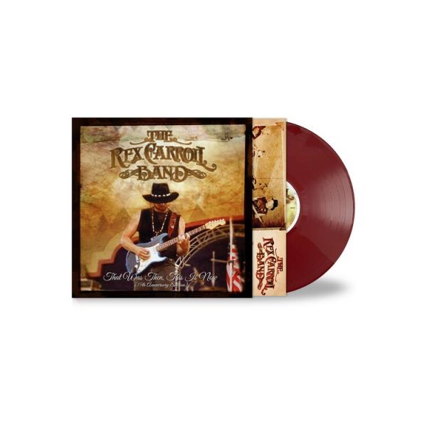 発売日:2026年04月17日 / ジャンル:ロック / フォーマット:LP / 組み枚数:1 / レーベル:Retroactive / 発売国:USA / 商品番号:2072 / アーティストキーワード:Rex Carroll Band ...