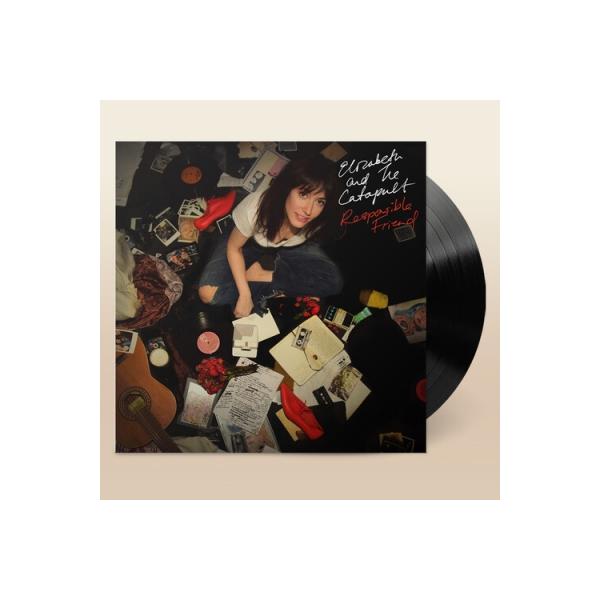 発売日:2026年04月03日 / ジャンル:ロック / フォーマット:LP / 組み枚数:1 / レーベル:Compass Records / 発売国:USA / 商品番号:4867 / アーティストキーワード:Elizabeth &am...