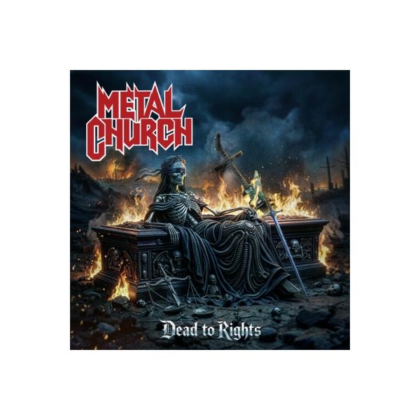 発売日:2026年04月10日 / ジャンル:ロック / フォーマット:CD / 組み枚数:1 / レーベル:Rat Pak Records / 発売国:USA / 商品番号:9615 / アーティストキーワード:Metal Church ...