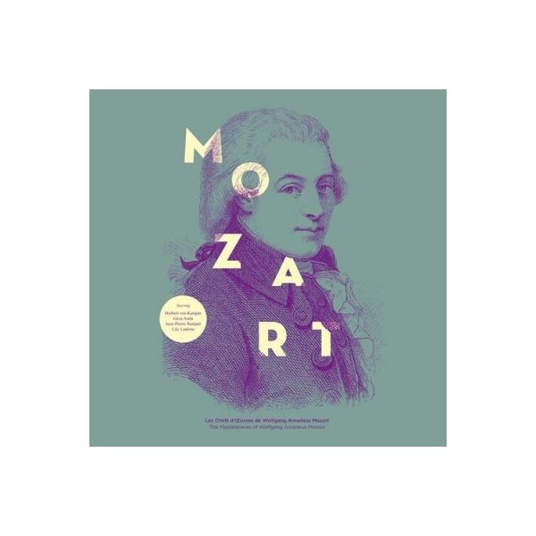 発売日:2026年03月20日 / ジャンル:クラシック / フォーマット:CD / 組み枚数:1 / レーベル:Wagram / 発売国:Europe / 商品番号:3498802 / アーティストキーワード:Mozart モーツァルト ...