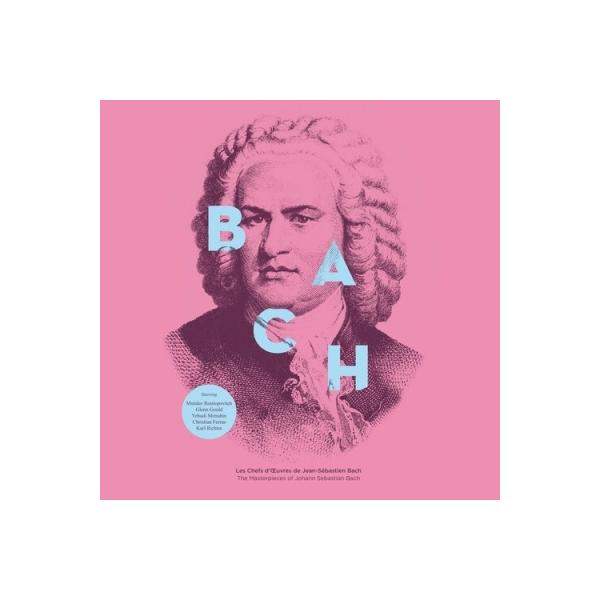 発売日:2026年03月20日 / ジャンル:クラシック / フォーマット:CD / 組み枚数:1 / レーベル:Wagram / 発売国:Europe / 商品番号:3498822 / アーティストキーワード:Bach , J. S.  ...