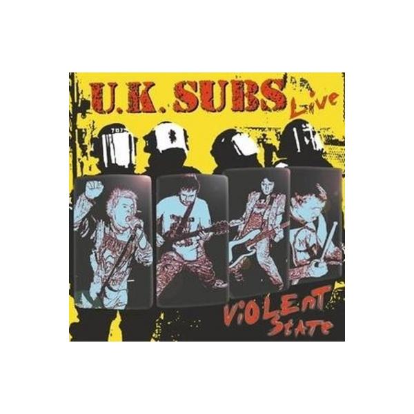 発売日:2026年03月10日 / ジャンル:ロック / フォーマット:LP / 組み枚数:1 / レーベル:Dirty Punk / 発売国:Europe / 商品番号:DPRLPY-23 / アーティストキーワード:Uk Subs ユー...