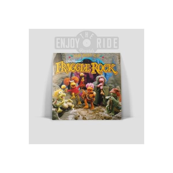 発売日:2026年03月10日 / ジャンル:ロック / フォーマット:LP / 組み枚数:1 / レーベル:Enjoy The Toons / 発売国:Europe / 商品番号:ETT-003 / アーティストキーワード:Fraggles