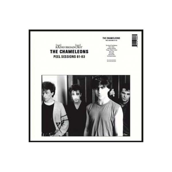 発売日:2026年03月10日 / ジャンル:ロック / フォーマット:LP / 組み枚数:1 / レーベル:Radio Broadcast / 発売国:Europe / 商品番号:RB-45 / アーティストキーワード:Chameleon...