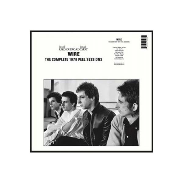 発売日:2026年03月10日 / ジャンル:ロック / フォーマット:LP / 組み枚数:1 / レーベル:Radio Broadcast / 発売国:Europe / 商品番号:RB-46 / アーティストキーワード:Wire ワイアー...