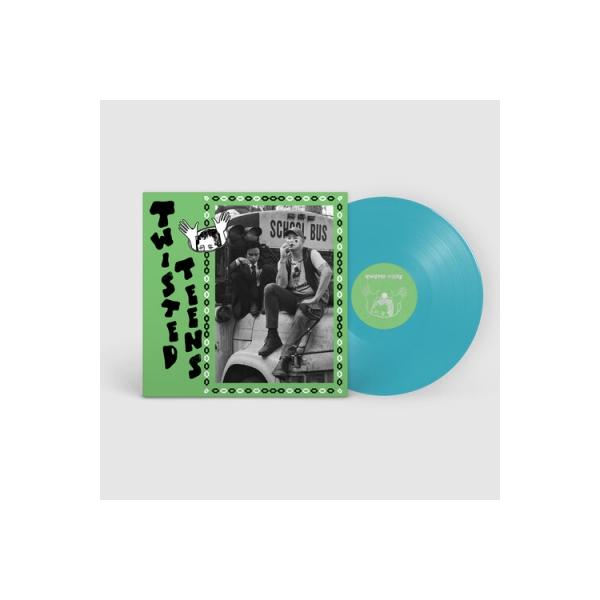 発売日:2026年04月17日 / ジャンル:ロック / フォーマット:LP / 組み枚数:1 / レーベル:Chain Smoking Record / 発売国:USA / 商品番号:35 / アーティストキーワード:Twisted Teens