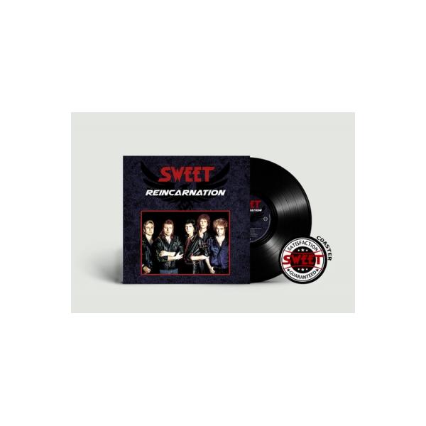 発売日:2026年04月10日 / ジャンル:ロック / フォーマット:LP / 組み枚数:1 / レーベル:Metalville / 発売国:Europe / 商品番号:455 / その他:限定盤 / アーティストキーワード:Sweet ...