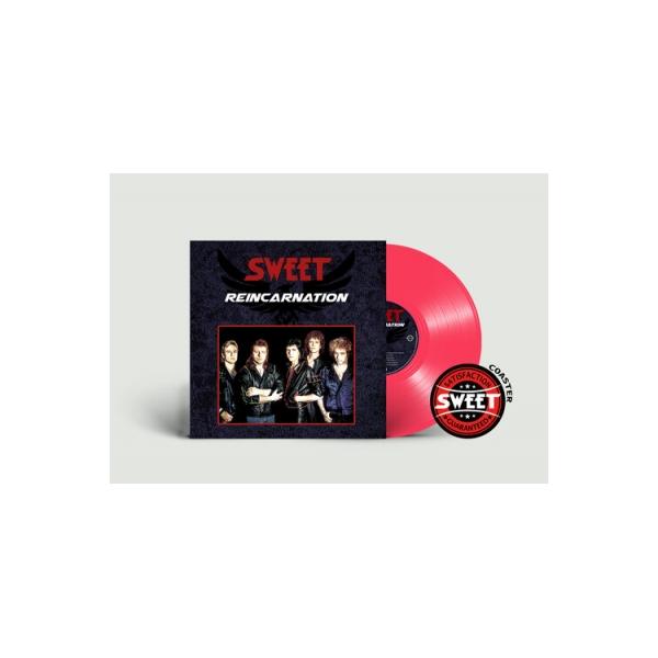 発売日:2026年04月10日 / ジャンル:ロック / フォーマット:LP / 組み枚数:1 / レーベル:Metalville / 発売国:Europe / 商品番号:455 / その他:限定盤 / アーティストキーワード:Sweet ...