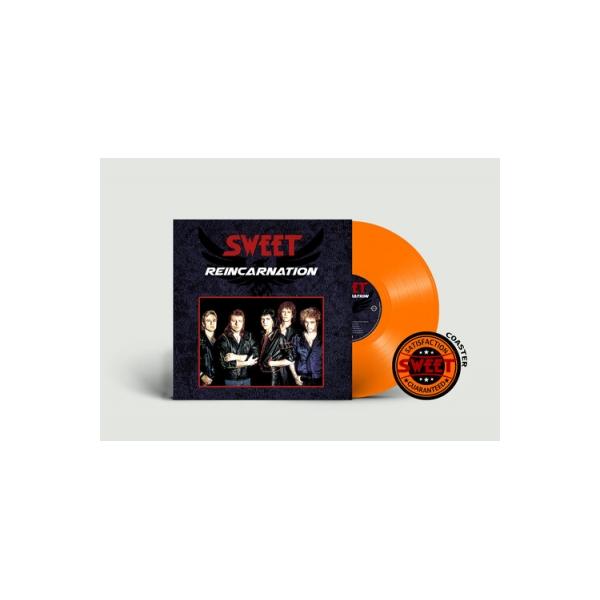 発売日:2026年04月10日 / ジャンル:ロック / フォーマット:LP / 組み枚数:1 / レーベル:Metalville / 発売国:Europe / 商品番号:455 / その他:限定盤 / アーティストキーワード:Sweet ...