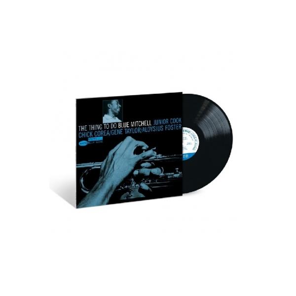 発売日:2026年04月17日 / ジャンル:ジャズ / フォーマット:LP / 組み枚数:1 / レーベル:Blue Note / 発売国:Europe / 商品番号:7580696 / その他:限定盤 / アーティストキーワード:Blu...