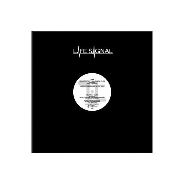 発売日:2026年03月27日 / ジャンル:ロック / フォーマット:12in / 組み枚数:1 / レーベル:Life Signal / 発売国:Europe / 商品番号:LS-001 / その他:限定盤 / アーティストキーワード:...