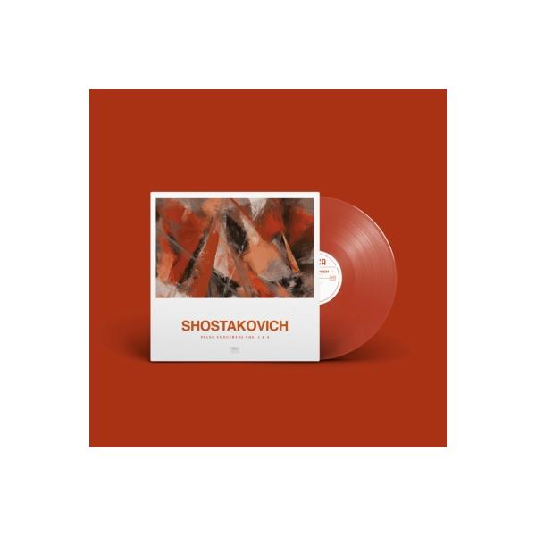 発売日:2024年04月24日 / ジャンル:クラシック / フォーマット:LP / 組み枚数:1 / レーベル:Dg / 発売国:Europe / 商品番号:4871904 / その他:限定盤 / アーティストキーワード:Shostako...