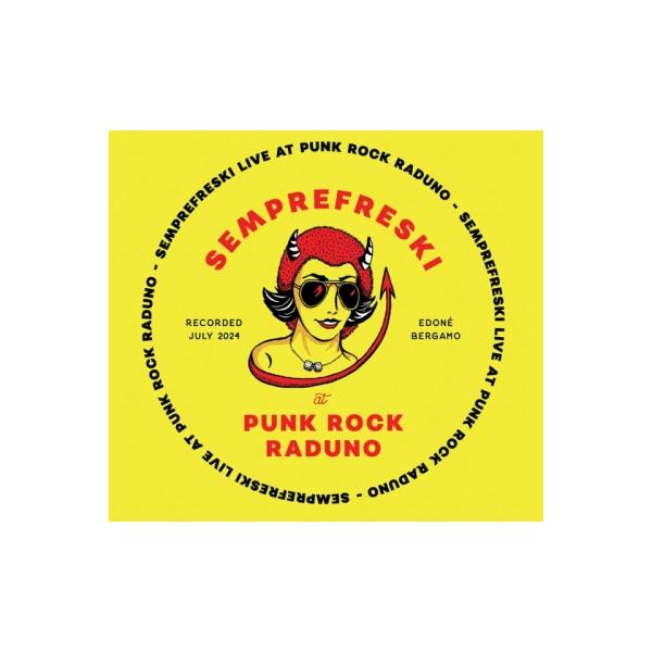 発売日:2026年03月27日 / ジャンル:ロック / フォーマット:LP / 組み枚数:1 / レーベル:Hey Suburbia / 発売国:Europe / 商品番号:SUB-067-WHITE / アーティストキーワード:Semp...