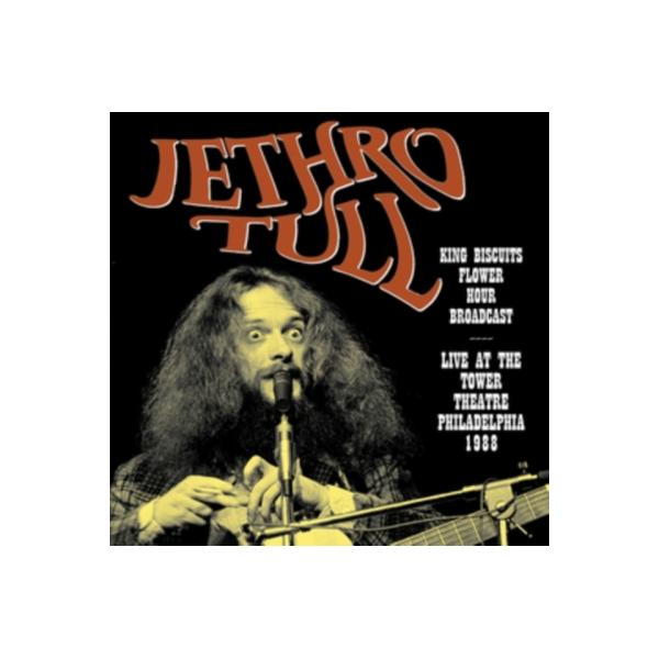 発売日:2026年03月13日 / ジャンル:ロック / フォーマット:LP / 組み枚数:1 / レーベル:Mind Control / 発売国:Europe / 商品番号:MIND-895 / アーティストキーワード:Jethro Tu...