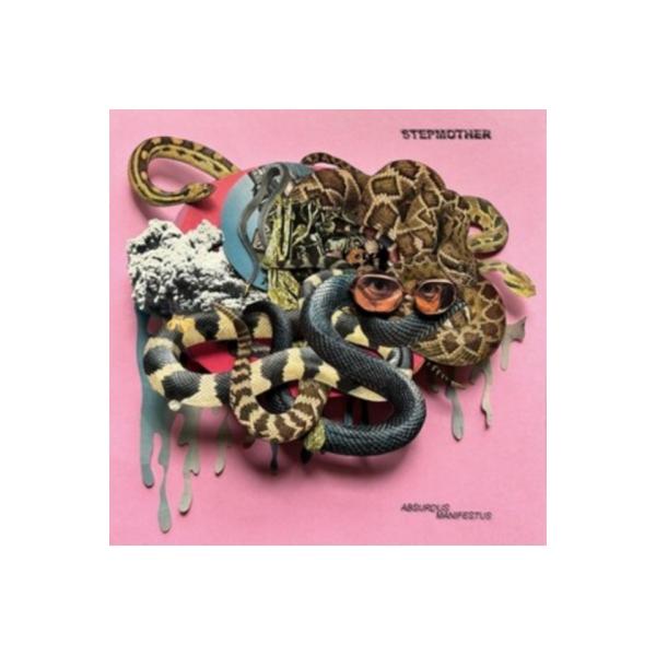 発売日:2026年04月10日 / ジャンル:ロック / フォーマット:LP / 組み枚数:1 / レーベル:Legless / 発売国:UK / 商品番号:LEG-046X / アーティストキーワード:Stepmother