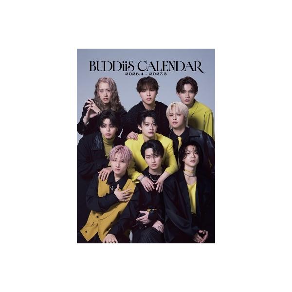 発売日:2026年03月 / ジャンル:アート・エンタメ / フォーマット:本 / 出版社:Sdp / 発売国:日本 / ISBN:BK-260225001 / アーティストキーワード:Buddiis Buddiis buddiis BUD...