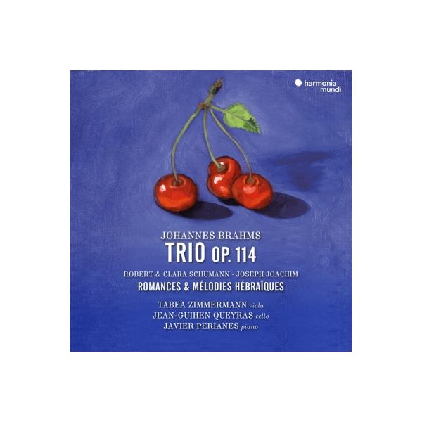 発売日:2026年04月10日 / ジャンル:クラシック / フォーマット:CD / 組み枚数:1 / レーベル:Harmonia Mundi / 発売国:Europe / 商品番号:HMM-902789F / アーティストキーワード:Br...