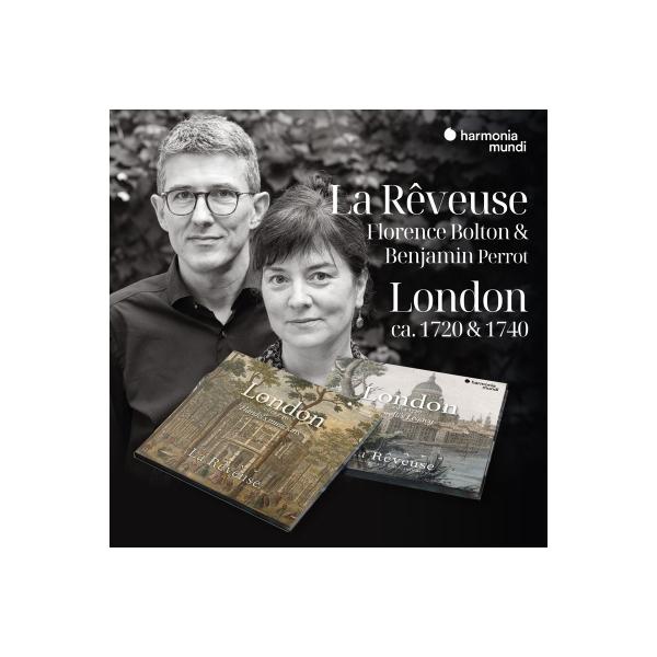 発売日:2026年04月20日 / ジャンル:クラシック / フォーマット:CD / 組み枚数:2 / レーベル:Harmonia Mundi / 発売国:Europe / 商品番号:HMX-2904142 / アーティストキーワード:Ba...
