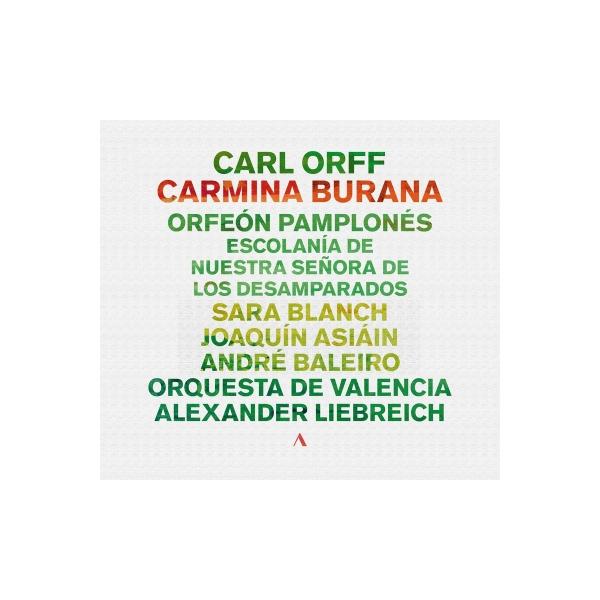 発売日:2026年04月30日 / ジャンル:クラシック / フォーマット:CD / 組み枚数:1 / レーベル:Accentus Music / 発売国:Europe / 商品番号:ACC-30678CD / アーティストキーワード:Or...