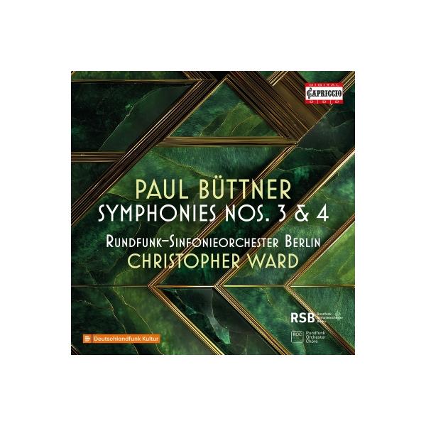 発売日:2026年04月09日 / ジャンル:クラシック / フォーマット:CD / 組み枚数:1 / レーベル:Capriccio / 発売国:Europe / 商品番号:C-5554 / アーティストキーワード:Buttner , Pa...