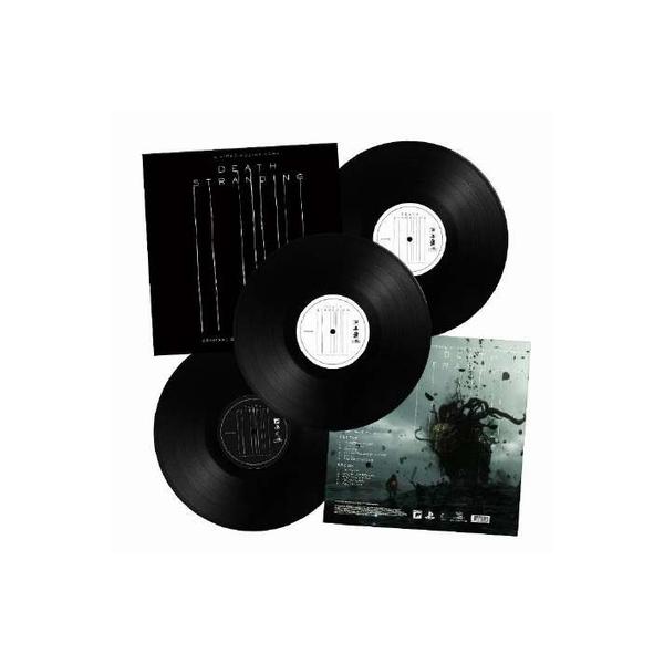 発売日:2026年04月10日 / ジャンル:サウンドトラック / フォーマット:LP / 組み枚数:3 / レーベル:Music On Vinyl / 発売国:Holland / 商品番号:MOVATM-407BK / アーティストキーワ...